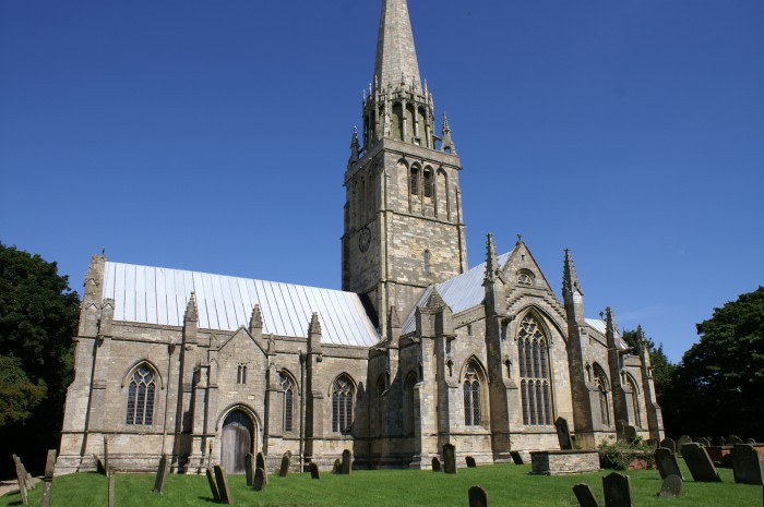 Photos - St Patricks Church Patrington