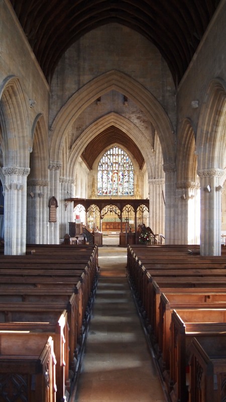 Photos - St Patricks Church Patrington