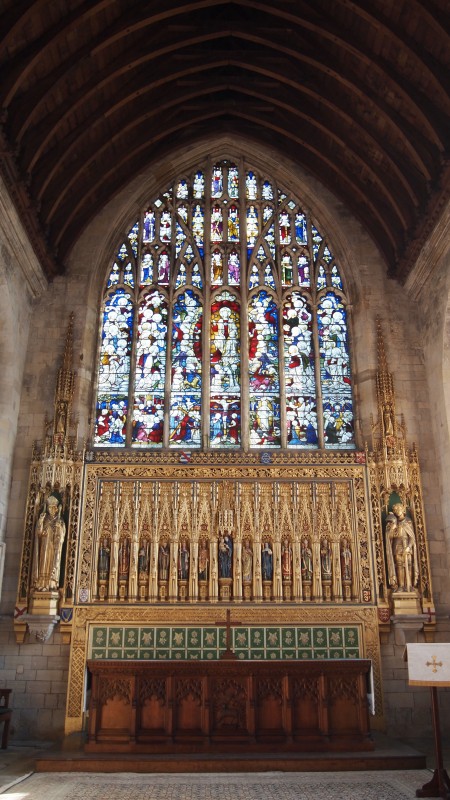 Photos - St Patricks Church Patrington