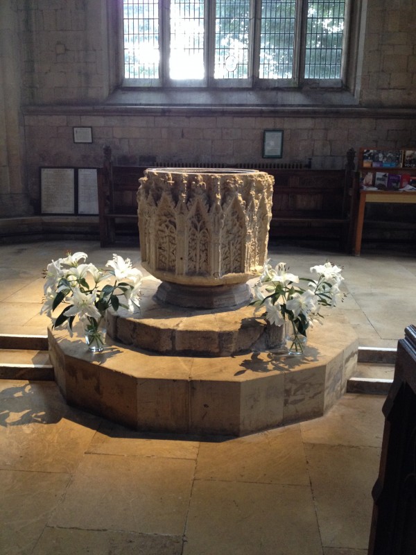 Photos - St Patricks Church Patrington