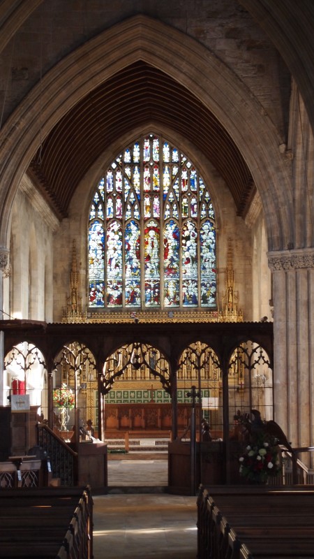 Photos - St Patricks Church Patrington