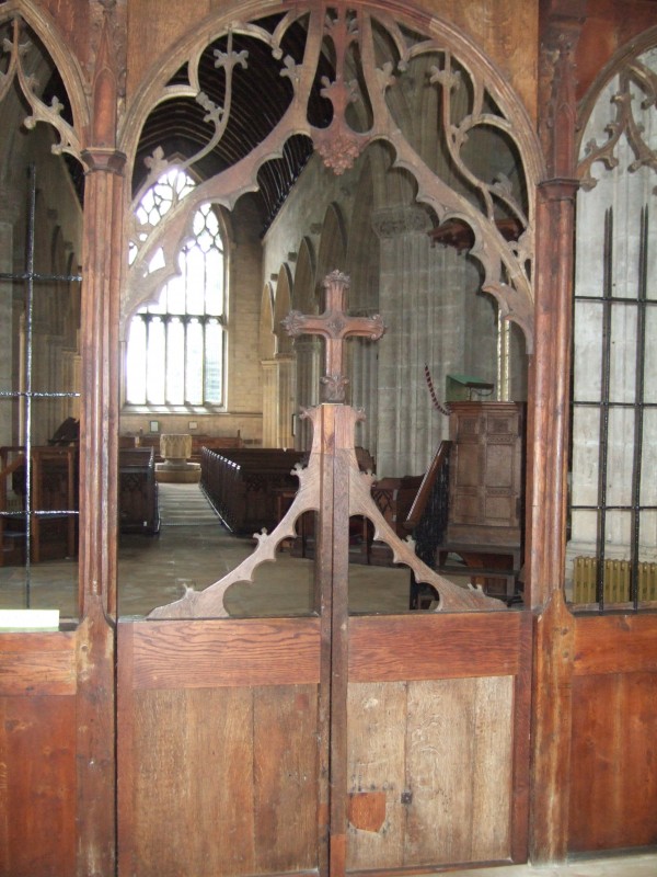 Photos - St Patricks Church Patrington