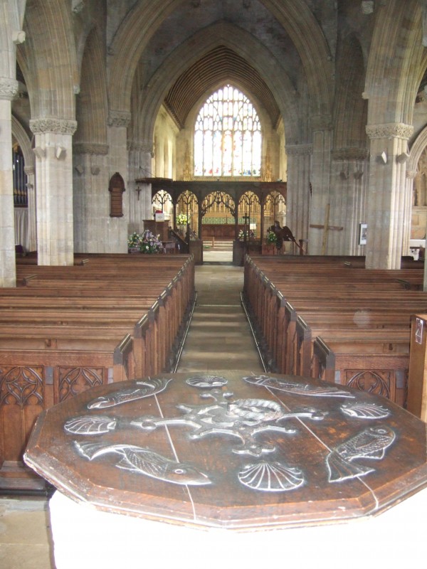 Photos - St Patricks Church Patrington